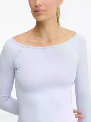 P.E Nation Aura Long-sleeve Top