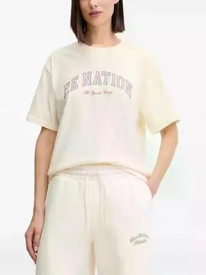 P.e Nation Graphic Tops