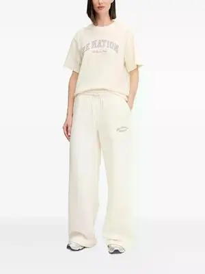 P.E Nation Heritahe Graphic T-shirt - Neutrals