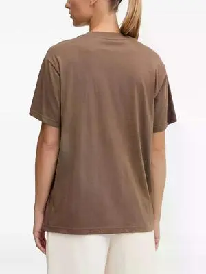 P.E Nation Flux Logo-print T-shirt