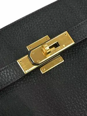 Hermès 1997 Kelly Sport Mm Shoulder Bag