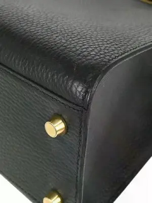 Hermès 1997 Kelly Sport Mm Shoulder Bag