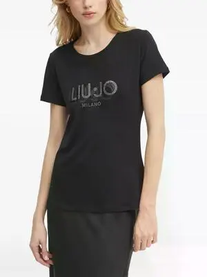 Liu Jo Straight Hem Tops