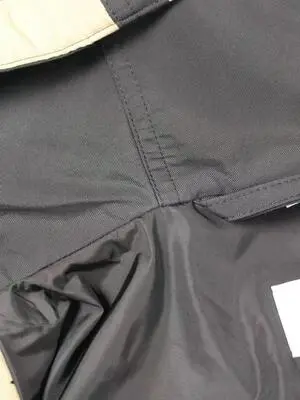 BURBERRY LONDON VINTAGE 2010s Hooded Check Jacket