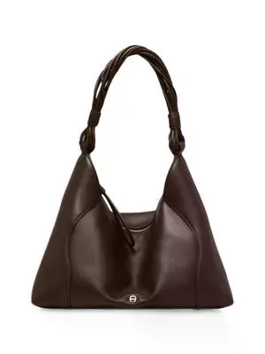 AIGNER Medium Giara Shoulder Bag