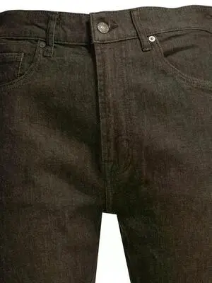 7 For All Mankind Easy Straight Jeans