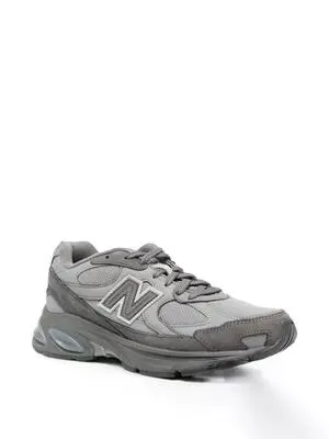 NEW BALANCE Panelled Sneakers