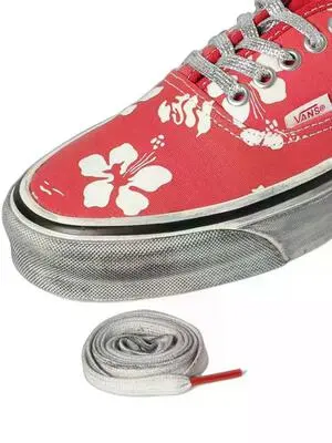 VANS Floral-print Sneakers