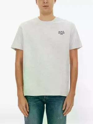 A.p.c. Rue Madame T-shirt - Grey