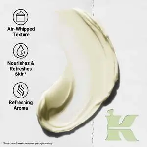KIEHL'S SINCE 1851 Creme De Énergique Richly Whipped Body Butter