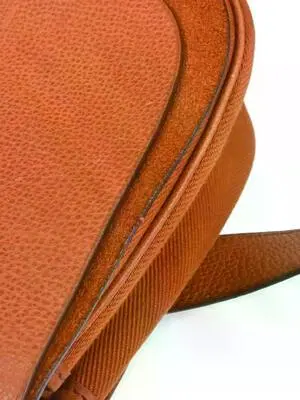 Hermès 2005 Chevron Sac Colorado Mm Shoulder Bag