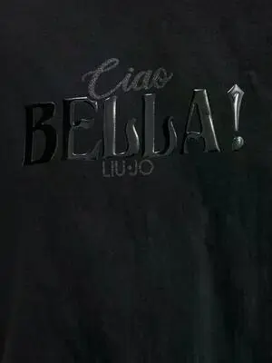 Liu Jo Logo-detail T-shirt