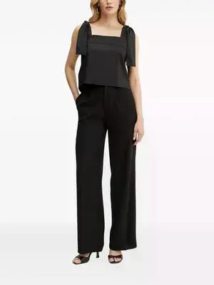 Liu Jo Bow-detail Strap Top