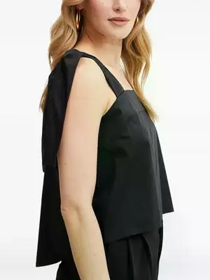 Liu Jo Bow-detail Strap Top