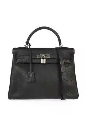HERMÈS 2004 32 Kelly Retourne Tote Bag