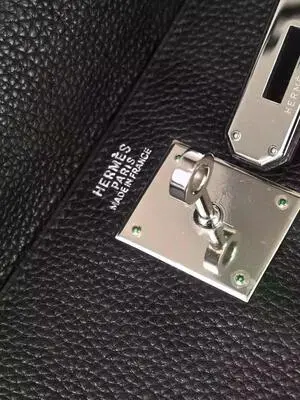 Hermès 2004 32 Kelly Retourne Tote Bag