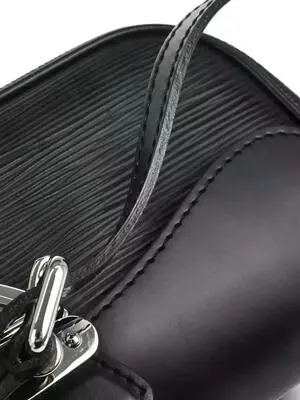 LOUIS VUITTON 2008 Epi Pochette Montaigne Tote Bag