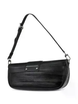 LOUIS VUITTON 2008 Epi Pochette Montaigne Tote Bag