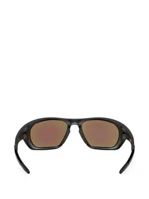 Oakley Lateralis Geometric-frame Sunglasses