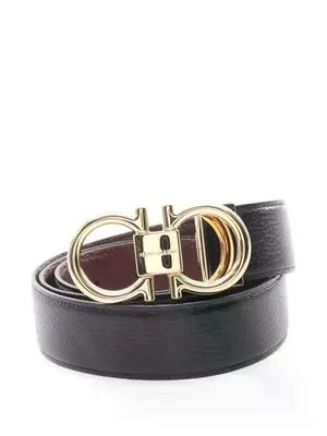 Ferragamo Logo Belts For Men