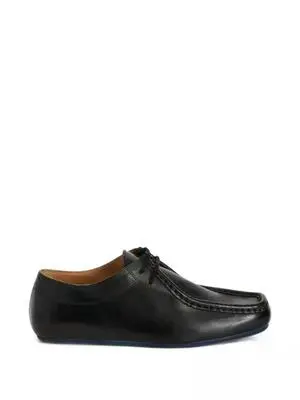 JIL SANDER Hood Lace-up Shoes