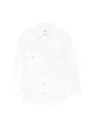 AGOLDE Western Denim Shirt