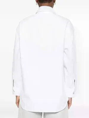 AGOLDE Western Denim Shirt