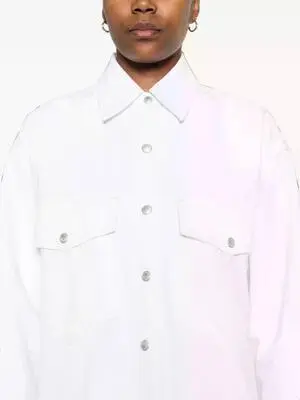 AGOLDE Western Denim Shirt
