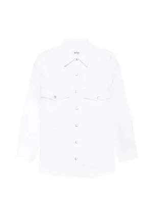 AGOLDE Western Denim Shirt