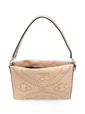 Ermanno Scervino Perforated-detail Tote Bag