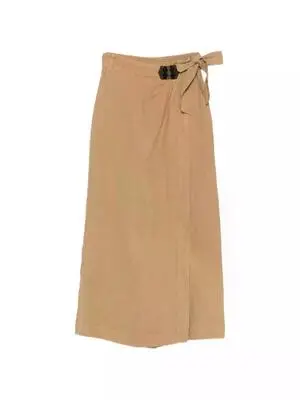 BAZAR DELUXE Beaded Wrap Trousers