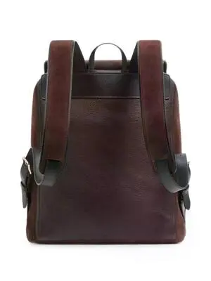 Valentino Garavani Antibes Suede Backpack