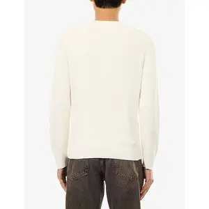 Rag & Bone Danton Crewneck Cotton Jumper