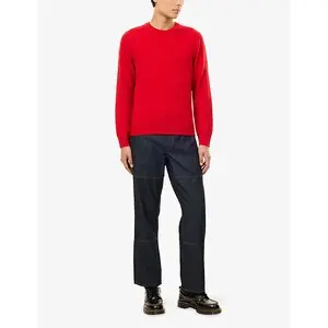 Rag & Bone Vernon Crewneck Cashmere Jumper