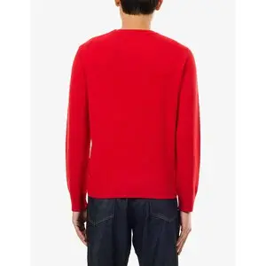 Rag & Bone Vernon Crewneck Cashmere Jumper
