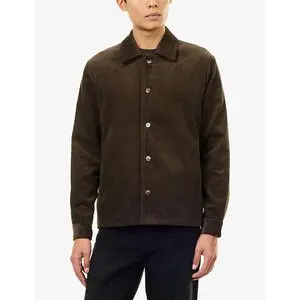 RAITH Lukas Corduroy Cotton Shacket