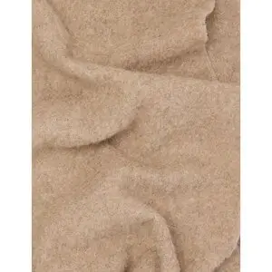 THE INOUE BROTHERS Fringed Alpaca-blend Wool Scarf