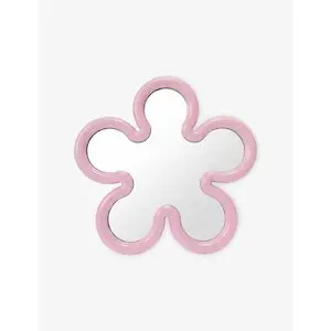GUSTAF WESTMAN Micro Flower Mirror - Pink