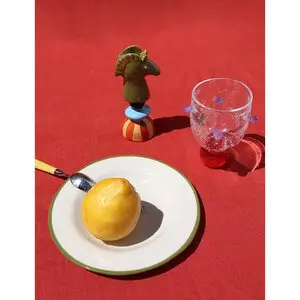 LAETITIA ROUGET X Pangea Knight Earthenware Candleholder