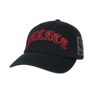 PALACE Legacy 6-panel - Black