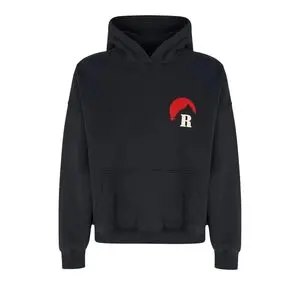Rhude Moonlight Regatta Hoodie 'vintage/red/blue