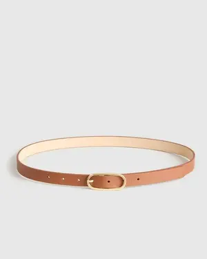 Quince Leather Belts For Women