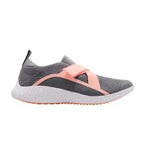 Adidas Fortarun X Cf J 'clear Orange