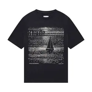 Rhude Lago Trasimeno Tee