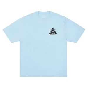 PALACE Skull Tri T-shirt 'perfect - Blue