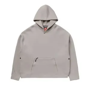 Nike Tech Fleece Pullover Hoodie 'college /black - Grey