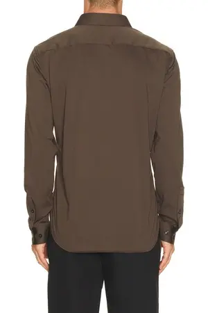 Theory Sylvain Structure Shirt