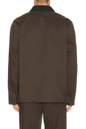 Theory 4 Button Jacket