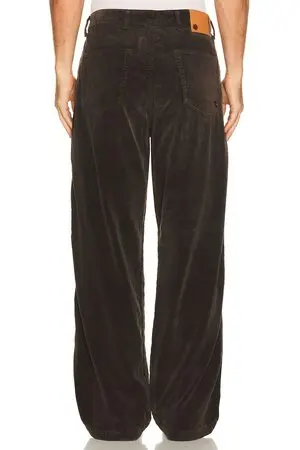 VOWELS Baggy Work Pant