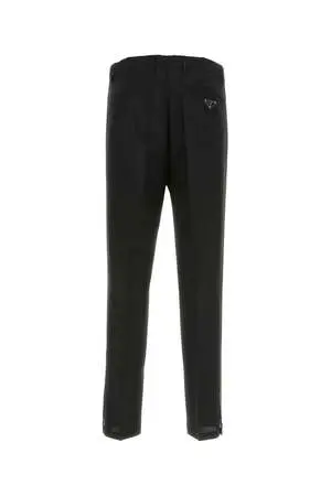 Prada Mohair Blend Pant